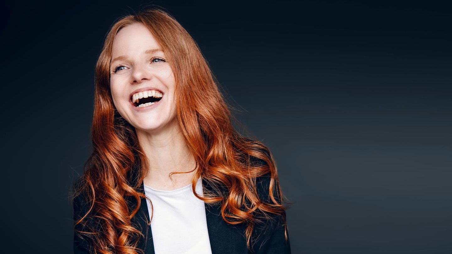 Stockmodel: Fast jeder Deutsche hat dieses Gesicht schon mal gesehen ...