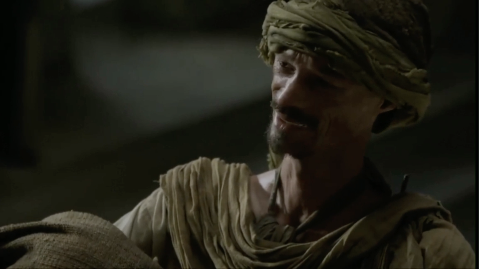 "Game of Thrones"-Schauspieler Darren Kent im Alter von 36 Jahren ...