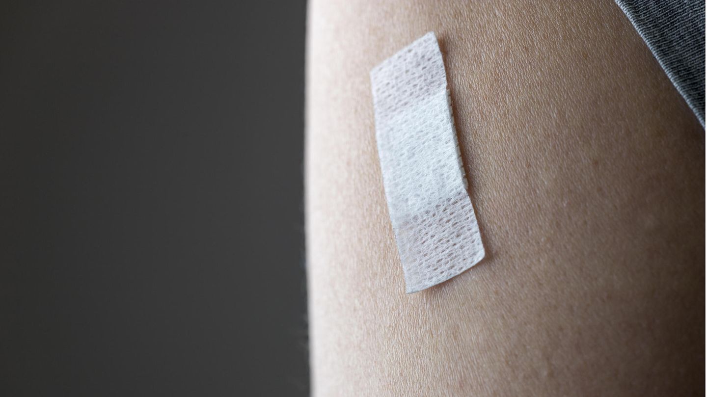 Life-Hack: So verwenden Sie Hautpflaster richtig | STERN.de