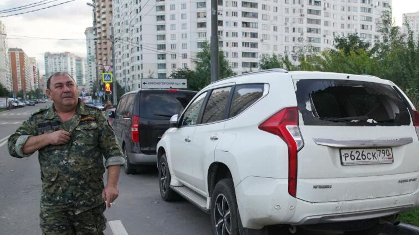 Krieg in der Ukraine: Überraschendes Video von Wagner-Chef Prigoschin aufgetaucht