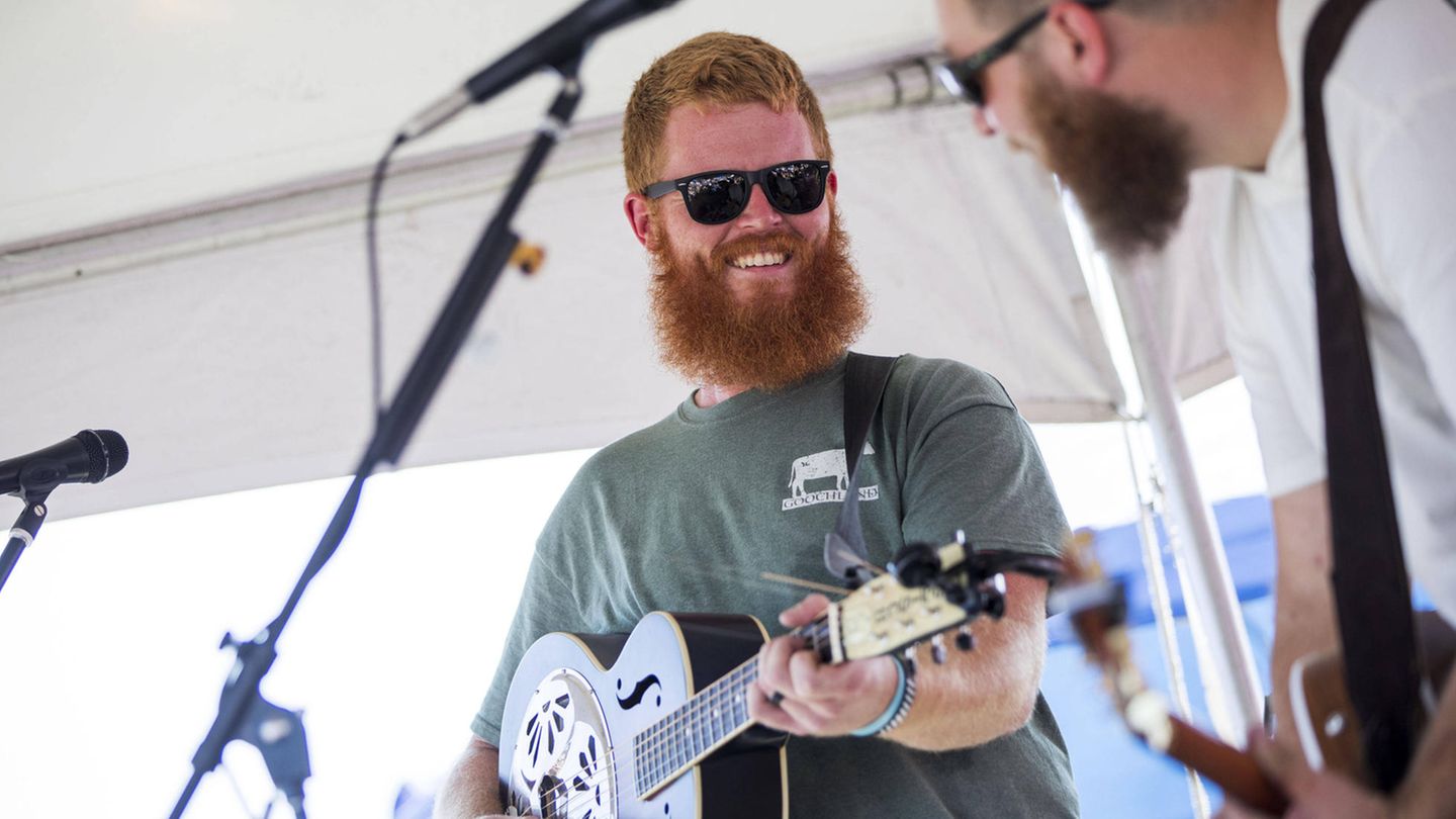 Oliver Anthony spaltet mit Song "Rich Men North of Richmond" die US ...