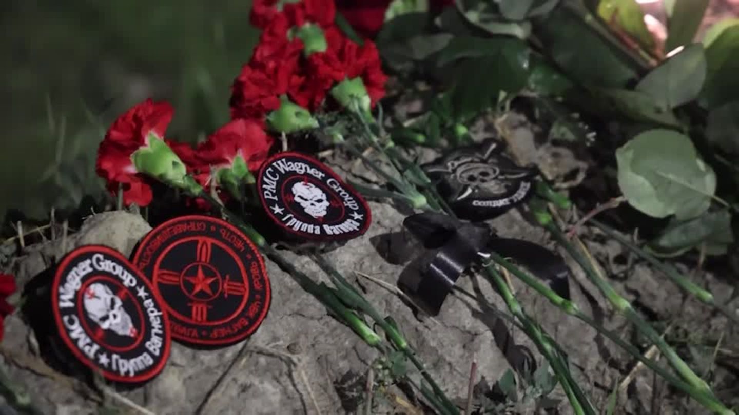 Video: Indizien mehren sich - Söldnerchef Prigoschin offenbar bei Flugzeugabsturz getötet | STERN.de