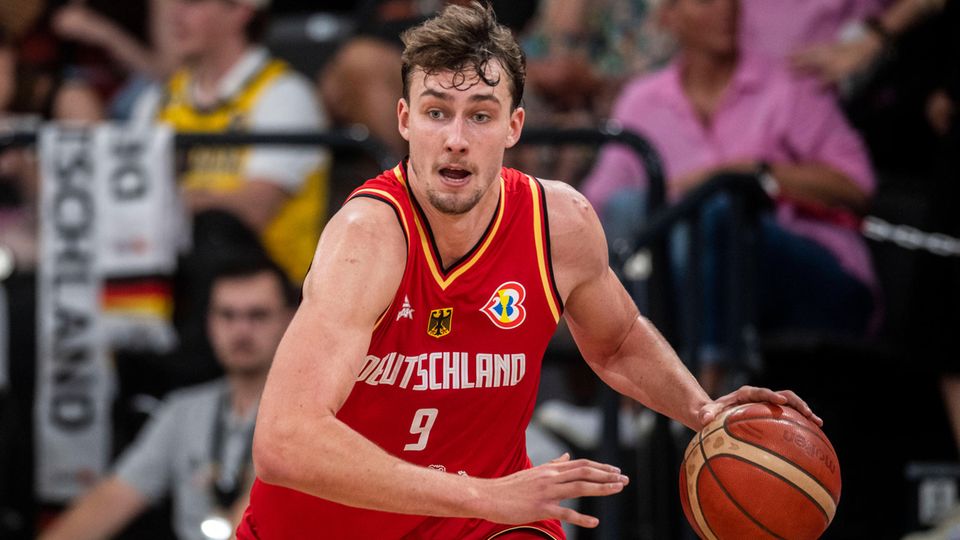 Basketball-WM: Diese Spieler bilden das beste deutsche Team aller ...