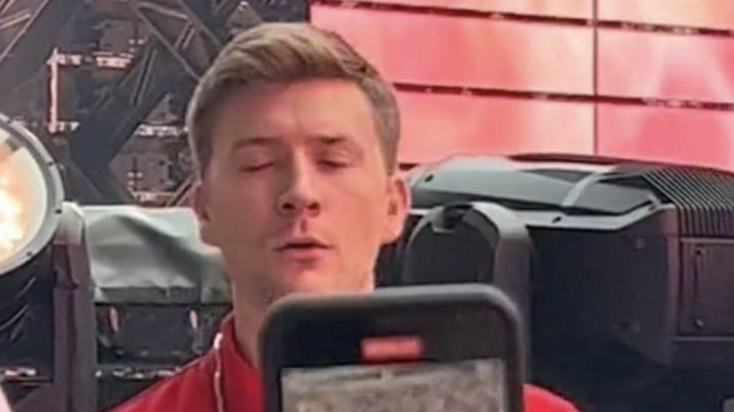 Taylor Swift: Sicherheitsmann singt mit – danach verliert er den Job ...