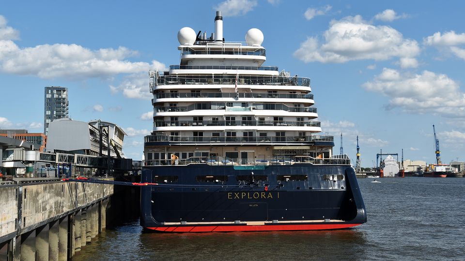 Explora Journeys: So sieht Kreuzfahrt-Luxus im XXL-Format aus | STERN.de