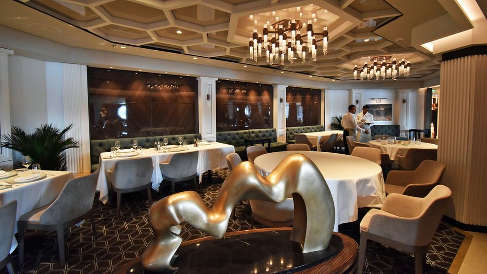 Explora Journeys: So sieht Kreuzfahrt-Luxus im XXL-Format aus | STERN.de