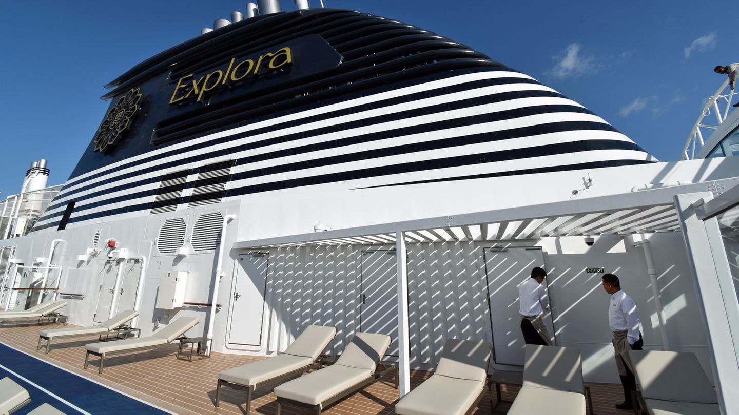 Explora Journeys: So sieht Kreuzfahrt-Luxus im XXL-Format aus | STERN.de