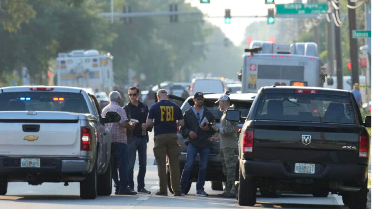 USA: Weißer Mann erschießt gezielt drei Schwarze in Florida | STERN.de