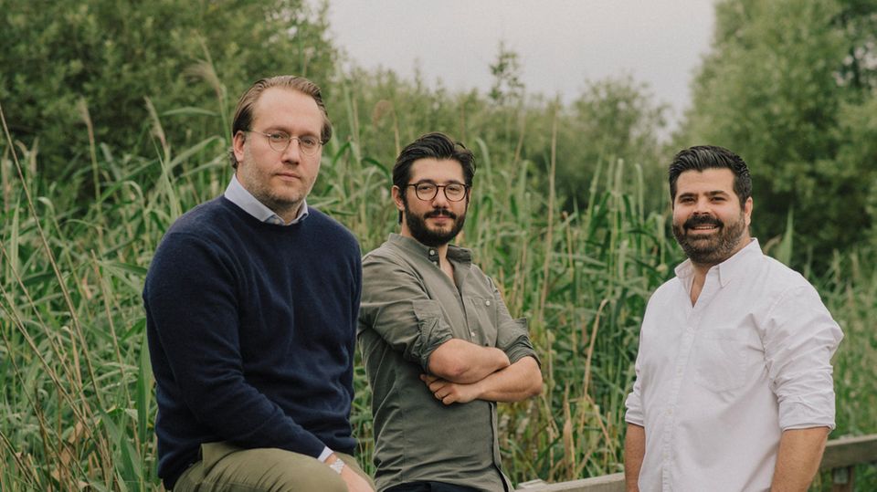 Einfach raus: Warum Julian Trautwein smarte Cabins in der Natur baut ...