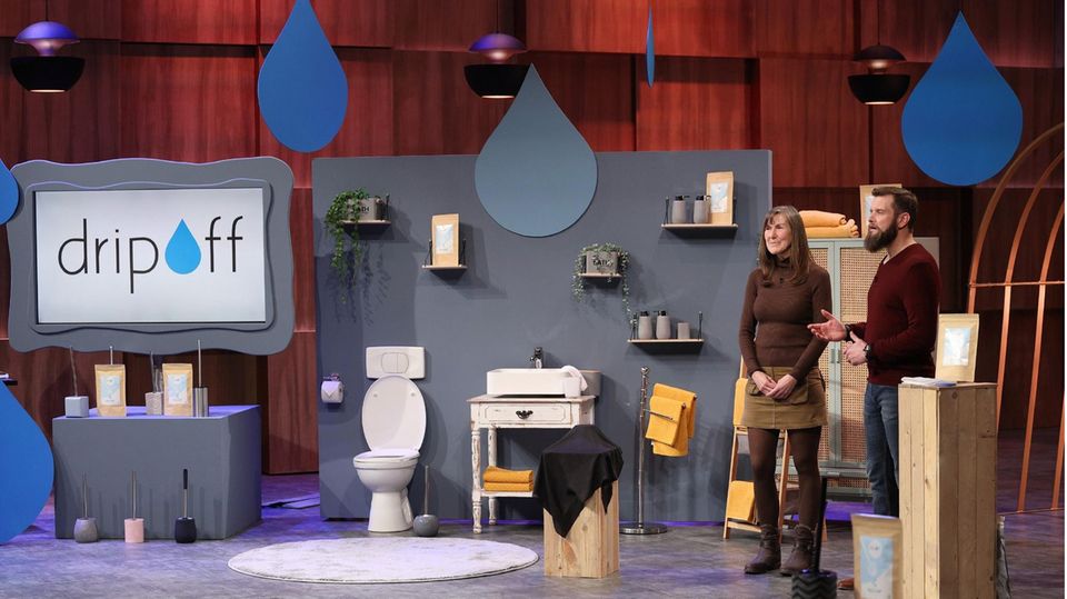 Dripoff aus DHDL im Test: So schneiden die Anti-Nässe-Pads ab | STERN.de