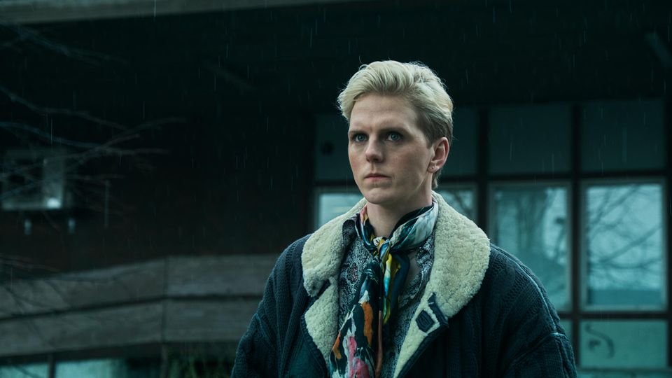 "Ragnarök": An welcher Szene der Laurits-Darsteller fast verzweifelt ...