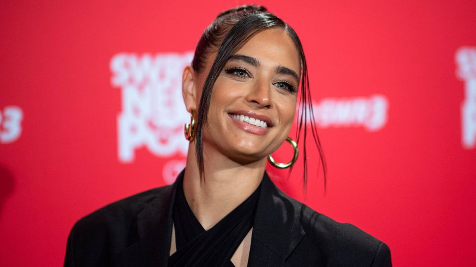 Amira Pocher: Die spannendsten Aussagen ihres neuen Podcasts "Liebes ...