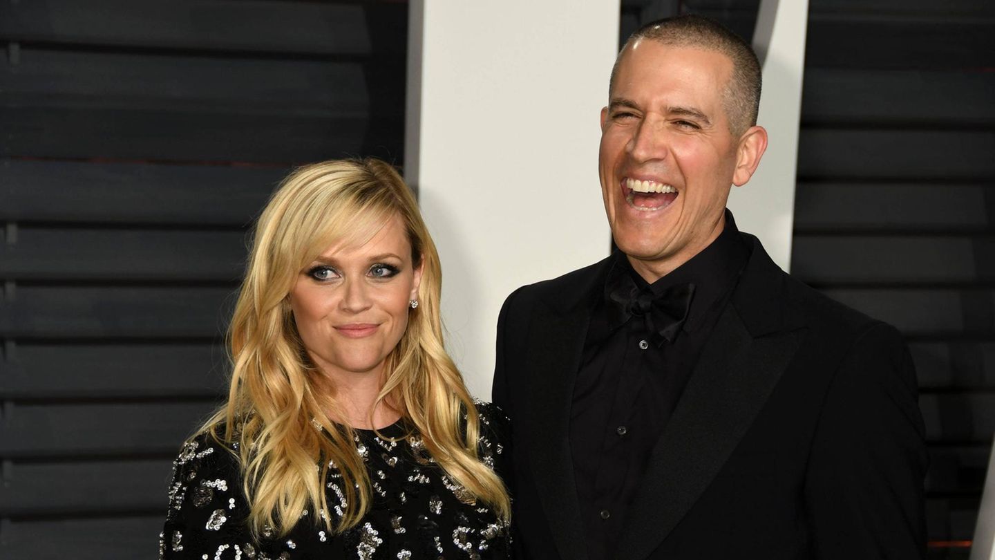 Reese Witherspoon Und Jim Toth 2024 Bald Offiziell? Reese Witherspoon