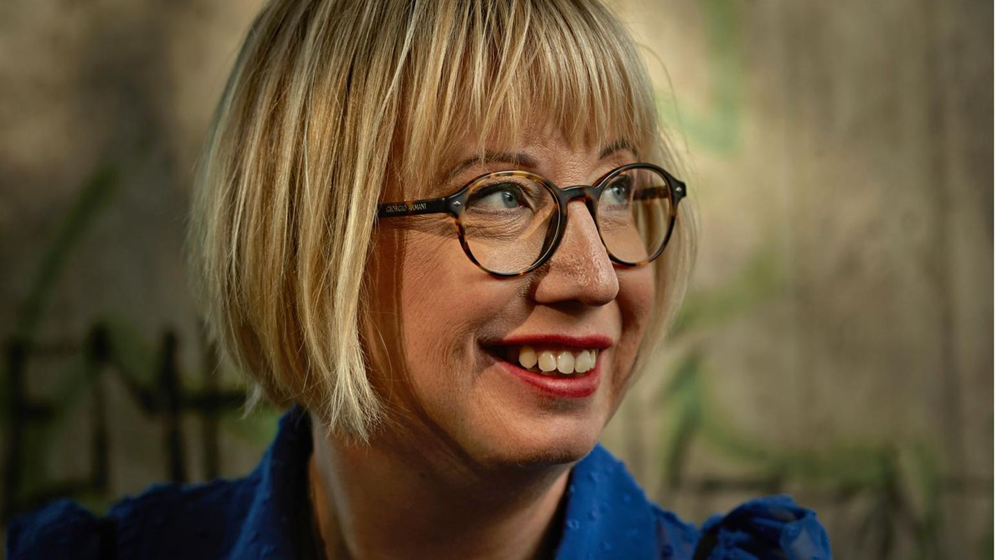 Krimiautorin Kristina Ohlsson im Werkstattgespräch | STERN.de