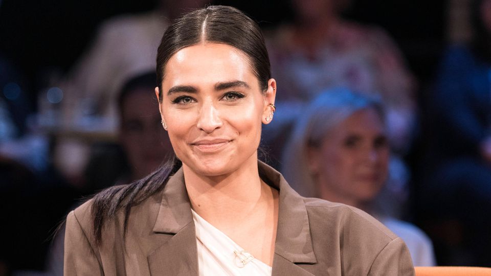 Amira Pocher wendet sich nach der Trennung erstmalig an ihre Fans ...