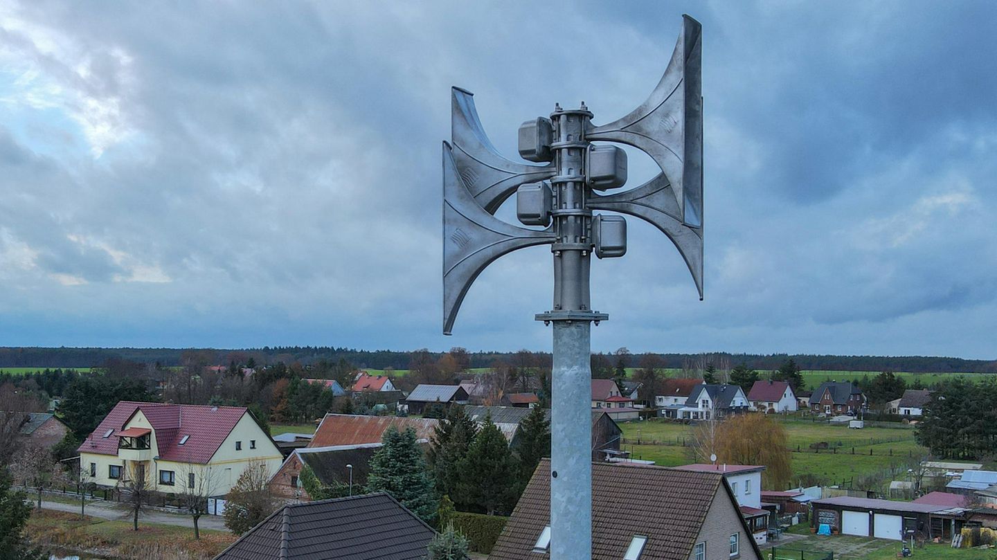 Warntag 2025: Was Sie über den Probealarm wissen müssen | STERN.de