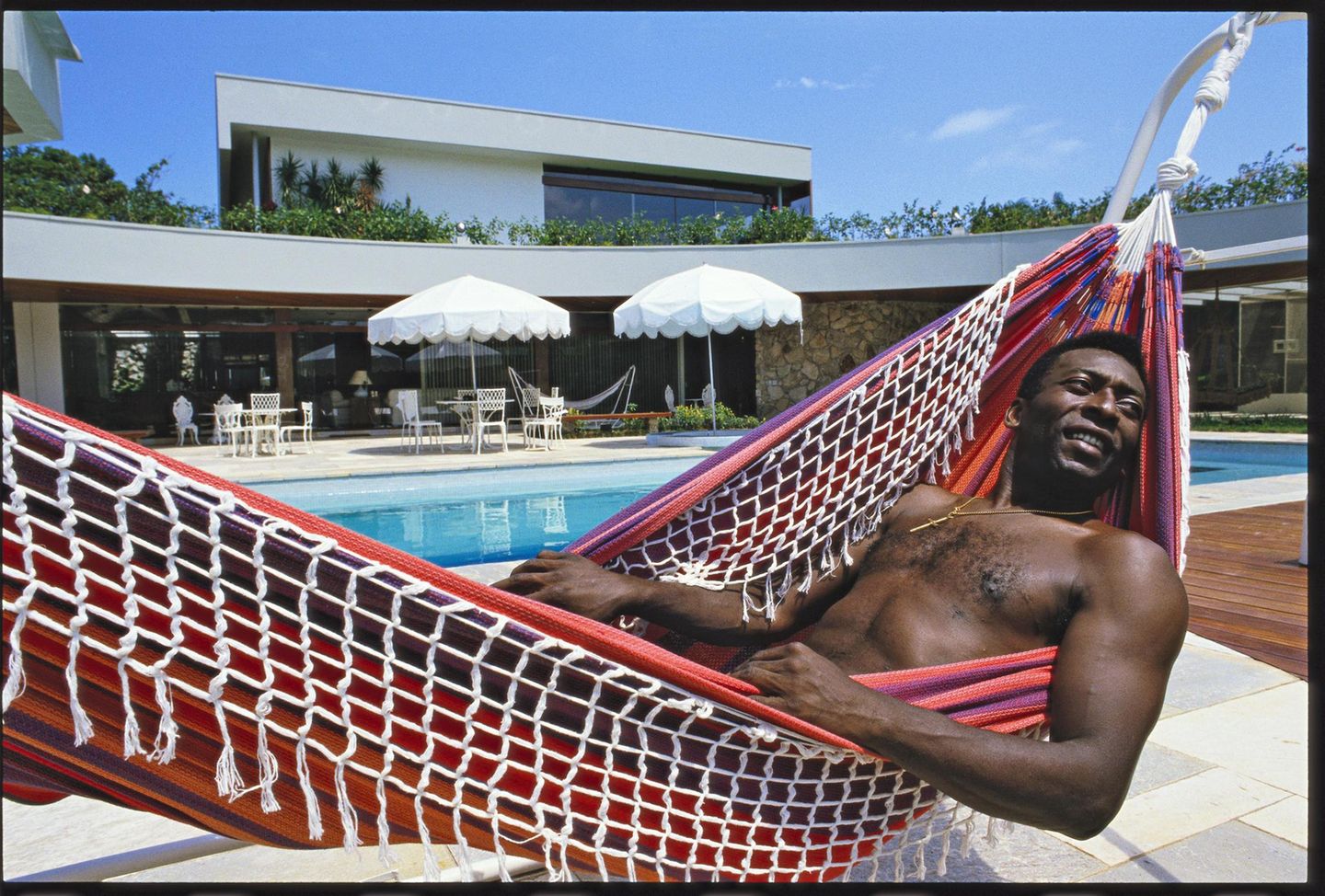 Robert Lebeck: Mit seinen Bildern brachte er den stern zum Glänzen ...