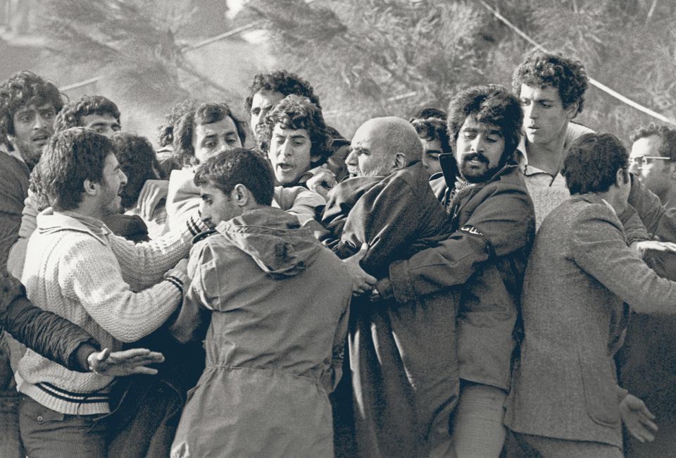 Robert Lebeck: Mit seinen Bildern brachte er den stern zum Glänzen ...