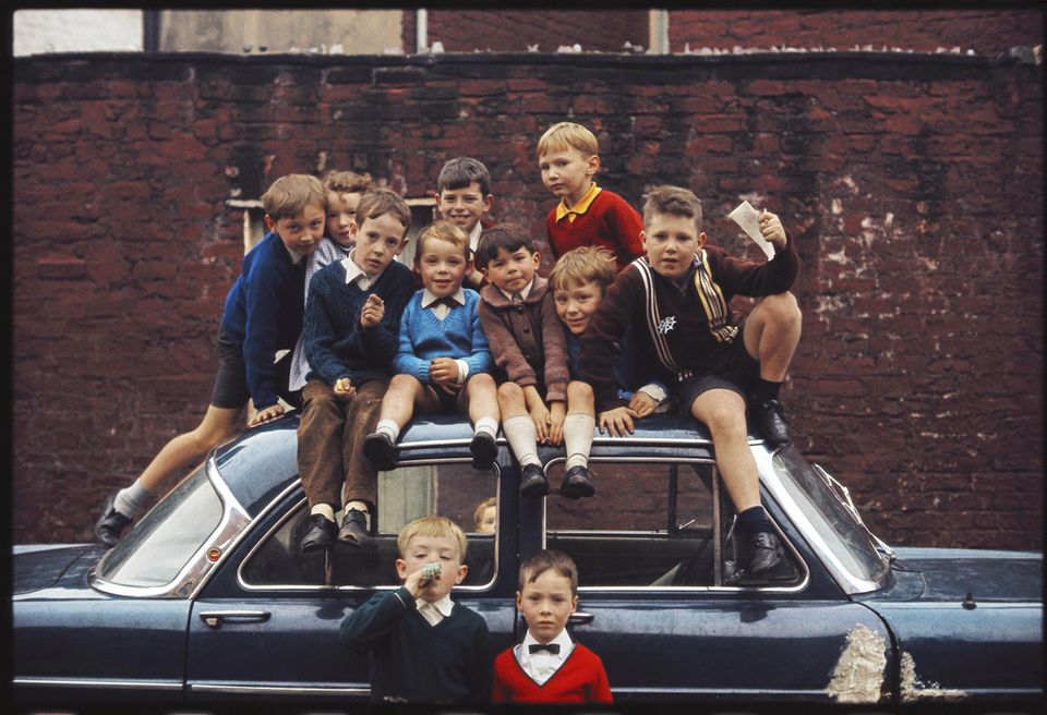 Robert Lebeck: Mit seinen Bildern brachte er den stern zum Glänzen ...