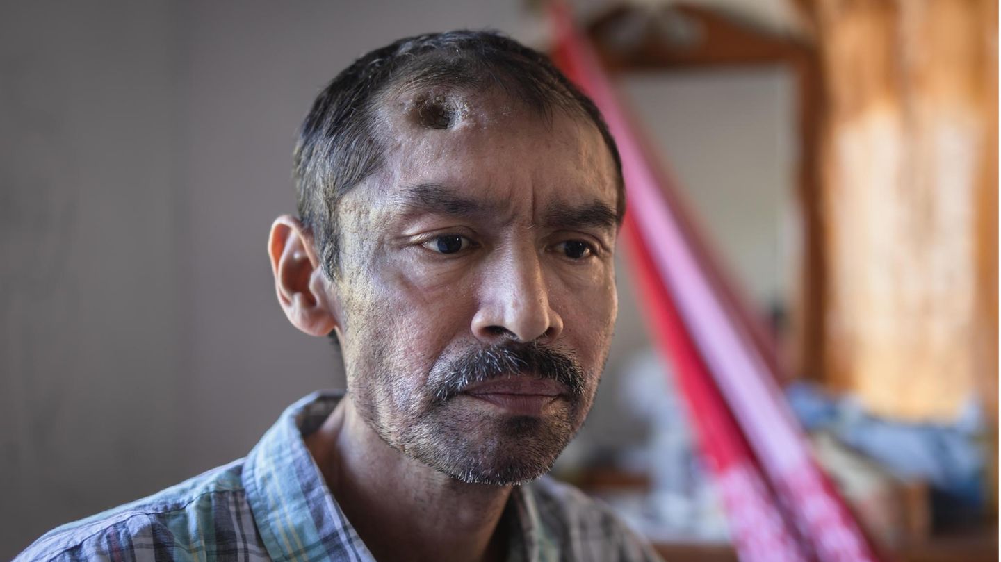 Der Kleinkrieg im Surferparadies Barra de la Cruz | STERN.de