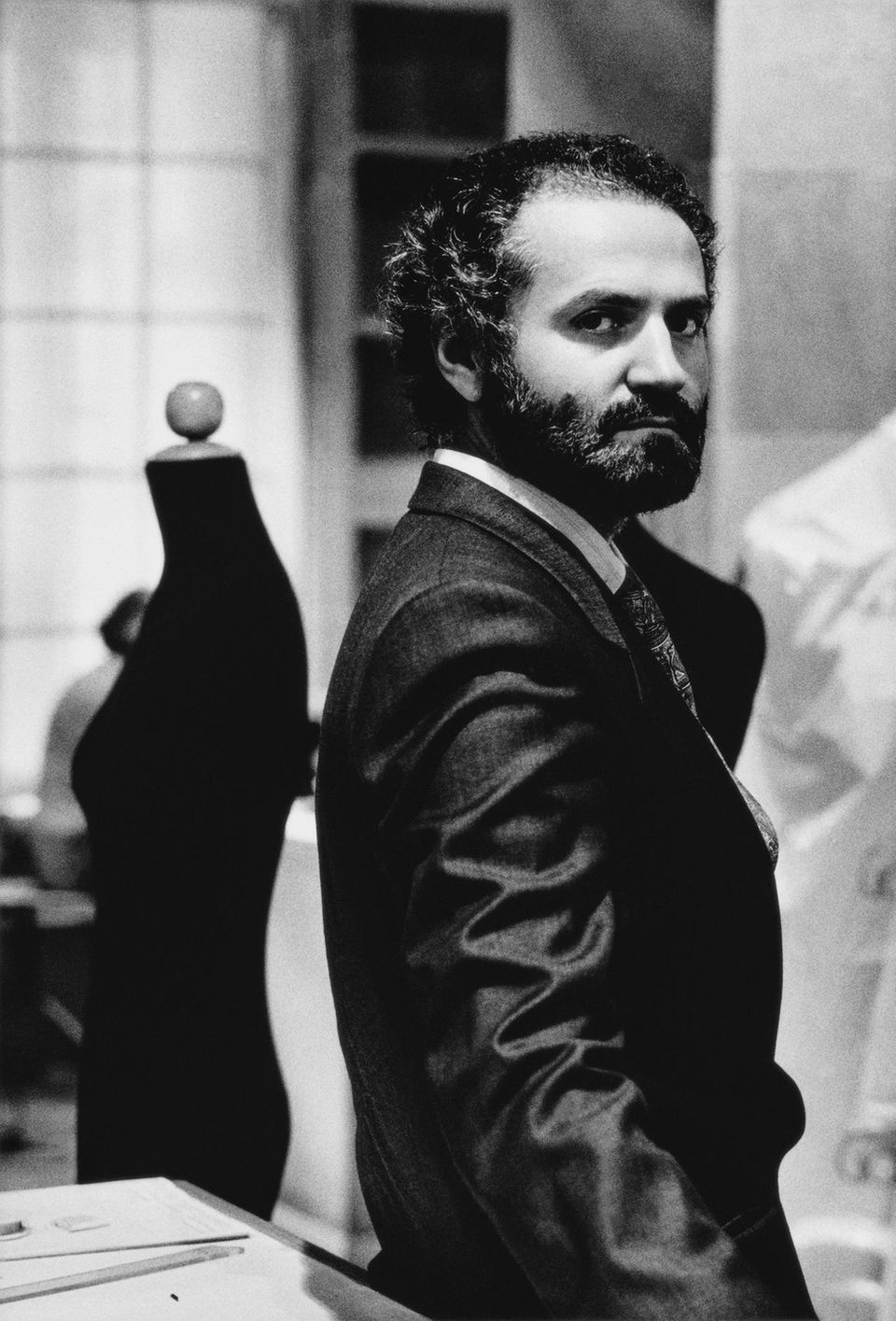 Bildband "Us und Them": Porträts von Helmut und June Newton | STERN.de