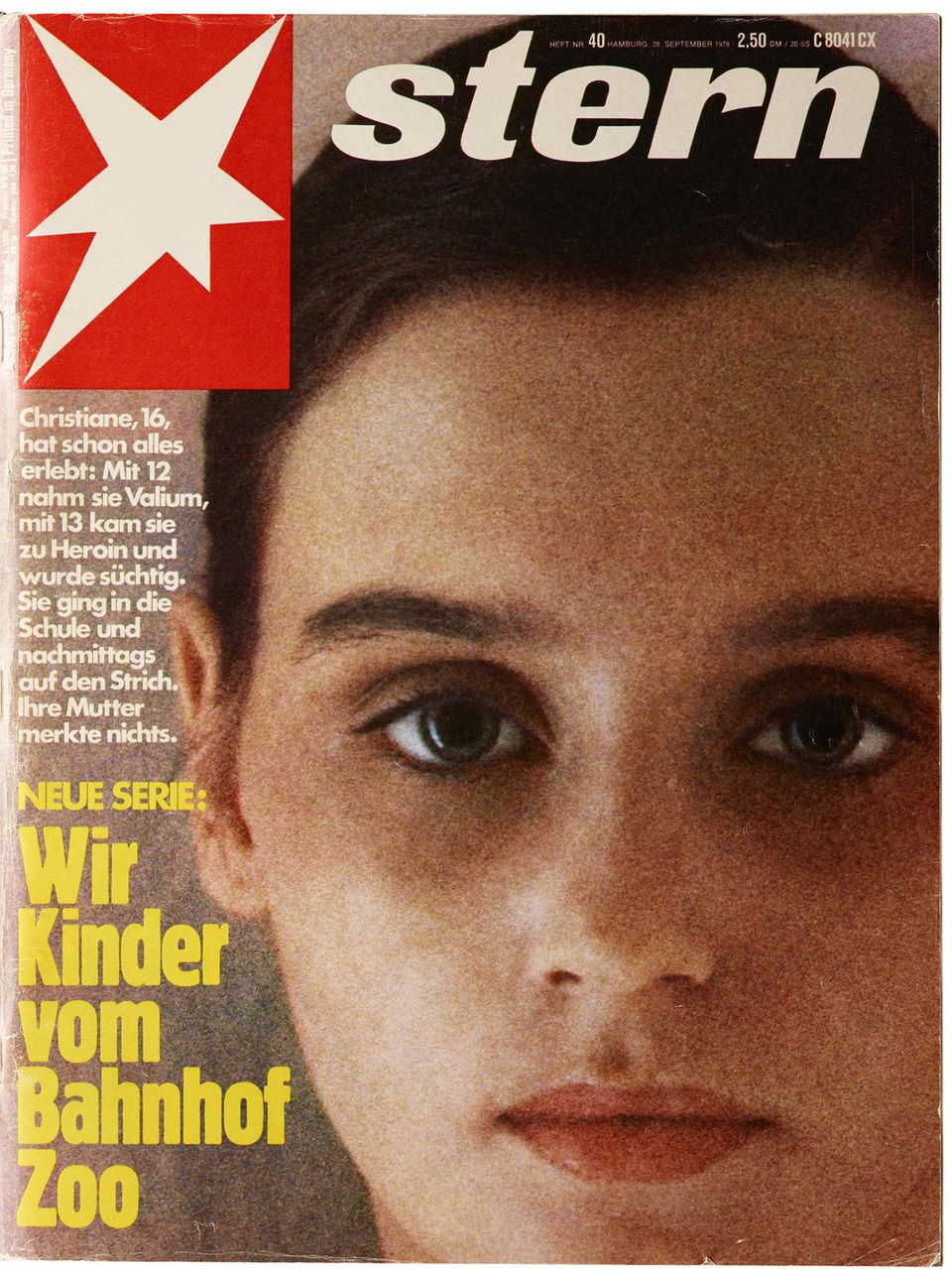 75 Jahre stern: Die Cover im Wandel der Zeit | STERN.de