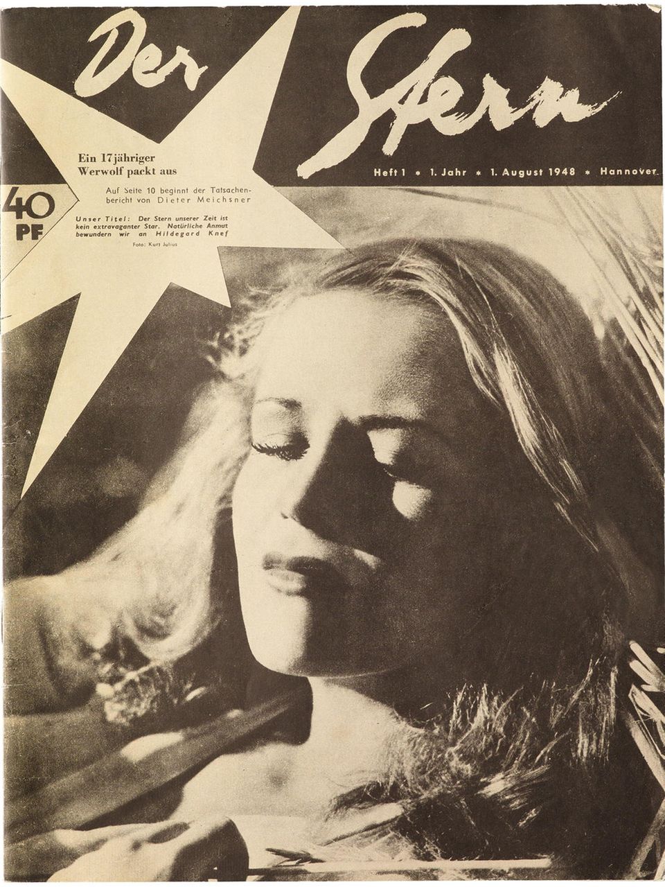 75 Jahre stern: Die Cover im Wandel der Zeit | STERN.de
