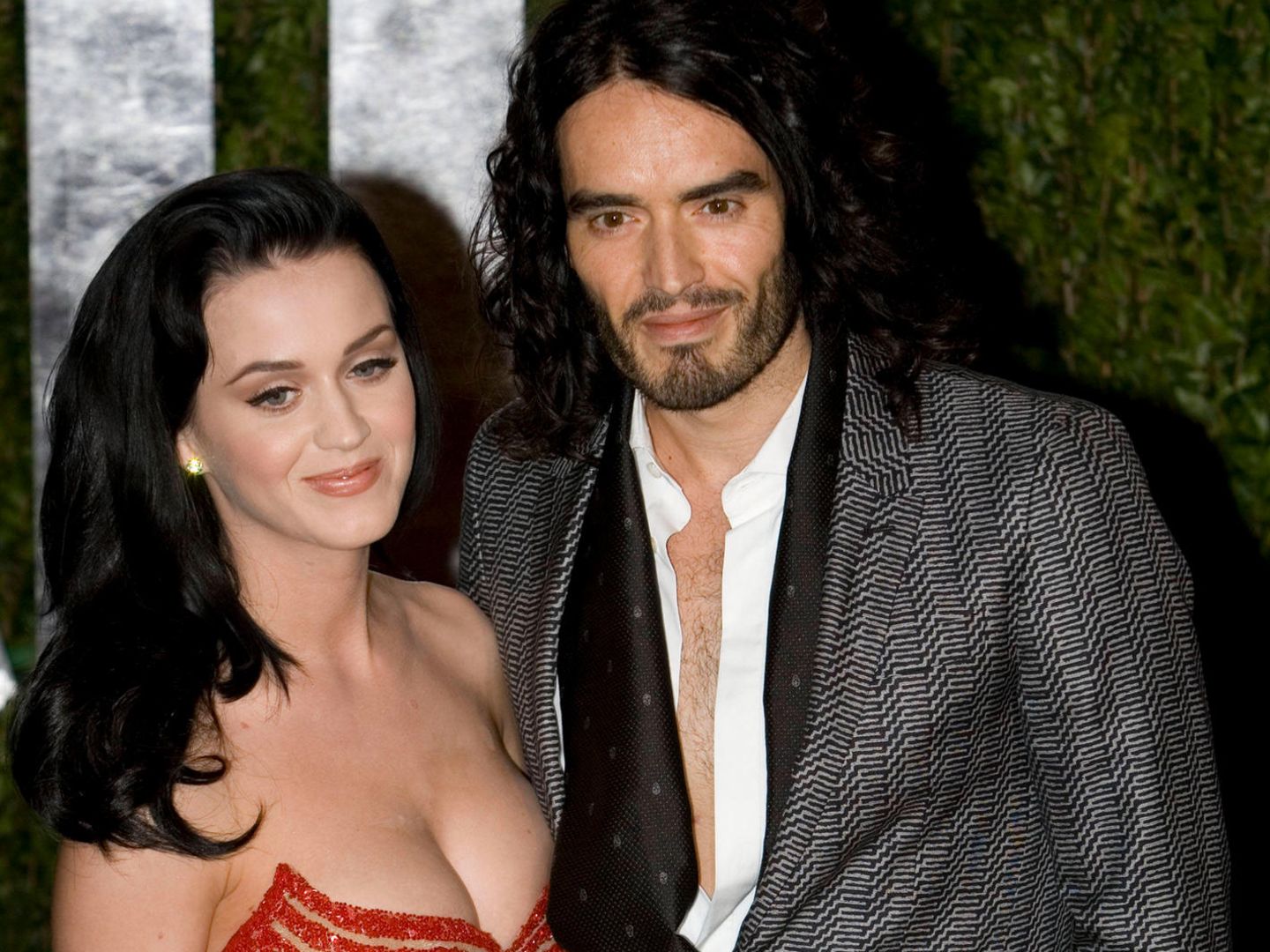 Katy Perry Y La Marca Russell