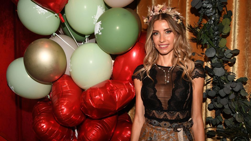 Cathy Hummels lädt zum Wiesn-Bummel – und hofft auf neue Männer ...