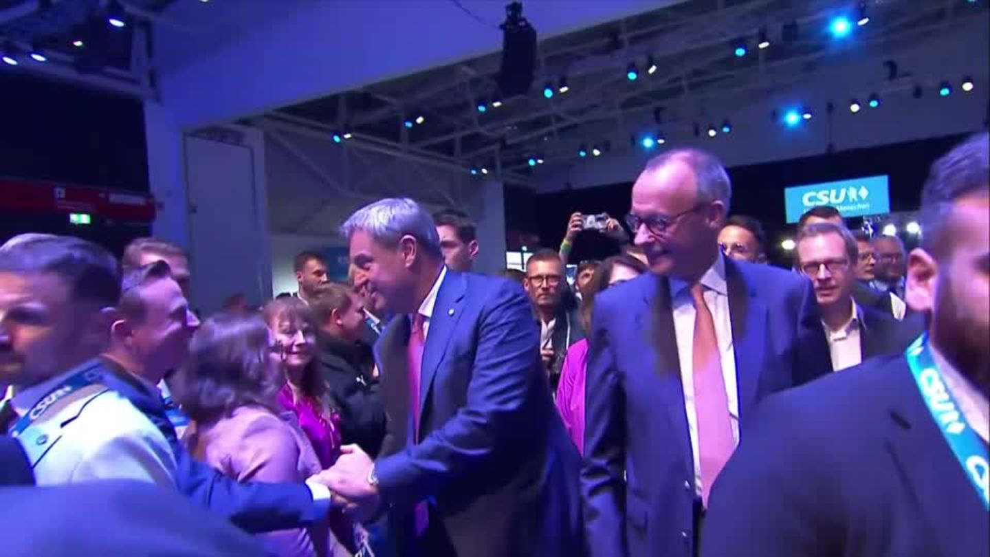 Video: Merz bietet Scholz "Deutschland-Pakt" zur Begrenzung der Migration an | STERN.de