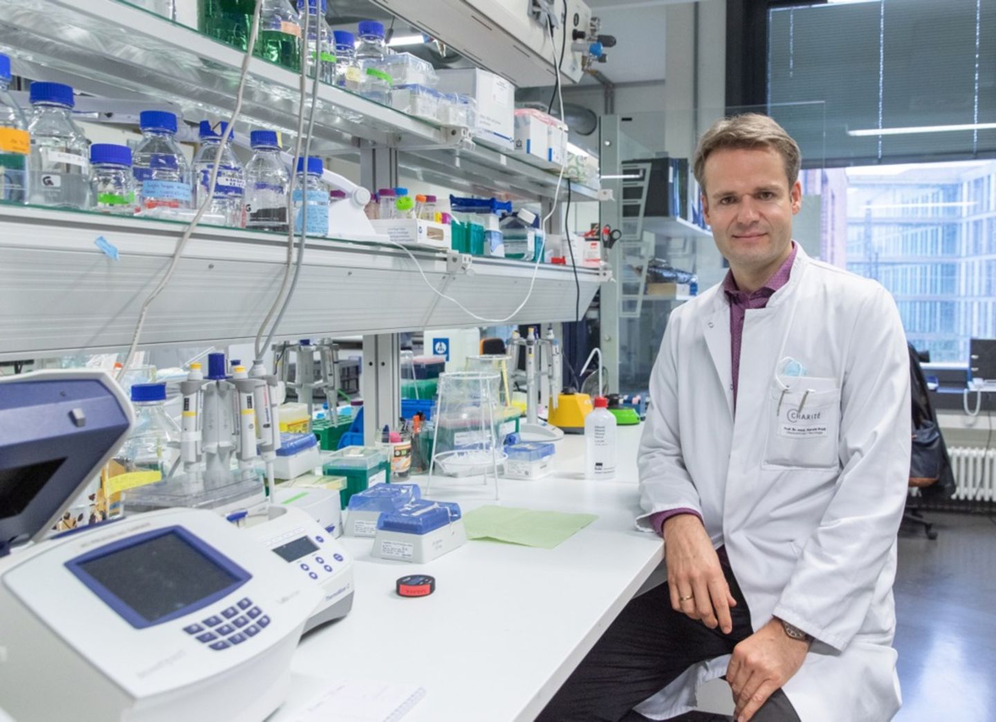 Long-Covid-Experte optimistisch mit Blick auf wirksame Therapie | STERN.de