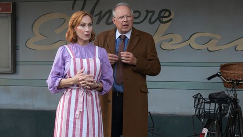 Andrea Sawatzki über ihren neuen Film der ZDF-Reihe "Familie Bundschuh ...