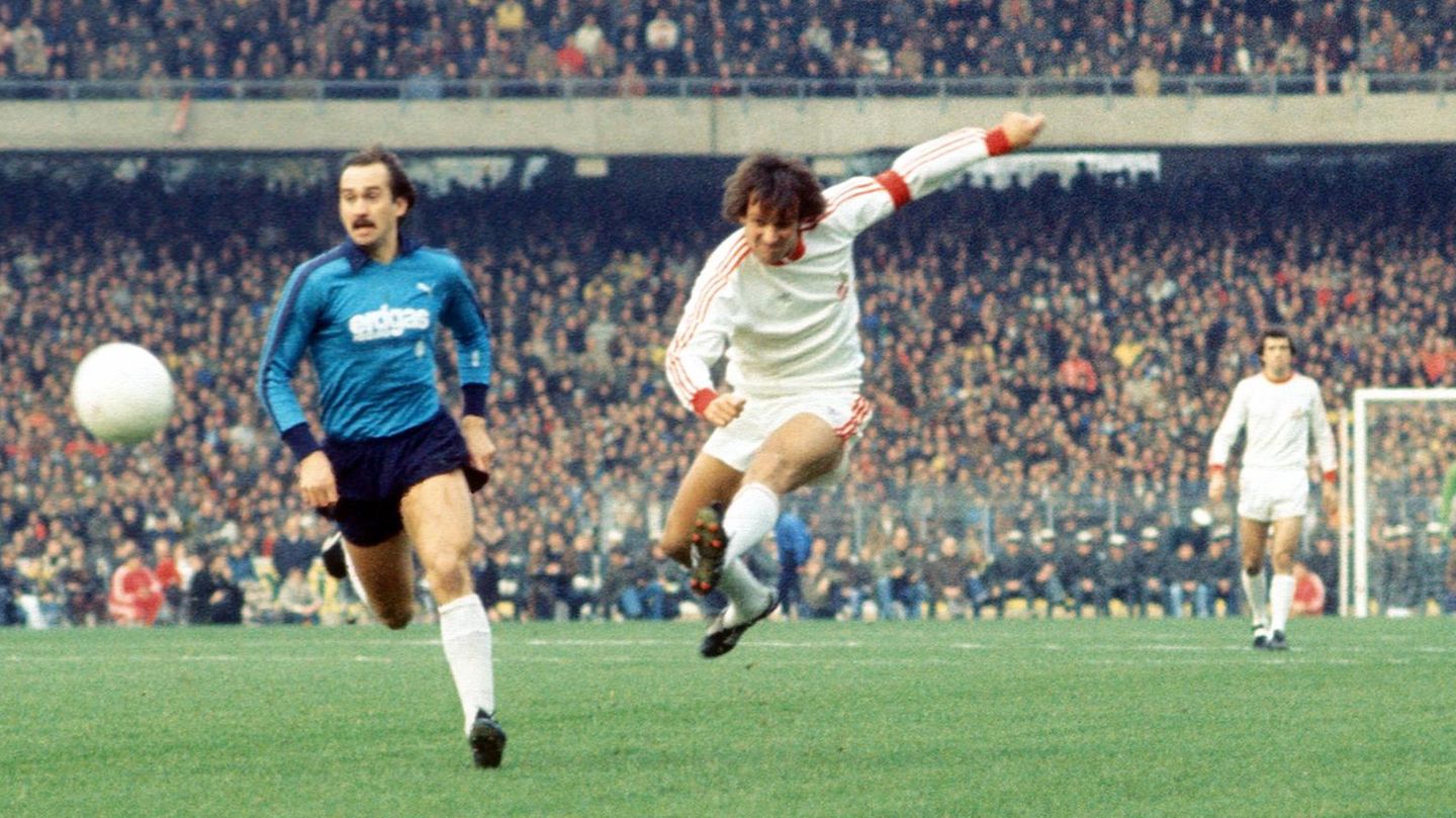 Wolfgang Overath: Die ewige Nummer 10 wird 80 | STERN.de