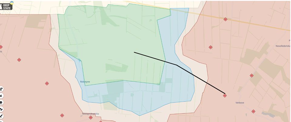 Ukraine-Krieg: So schwer ist der Vormarsch für die Ukraine | STERN.de