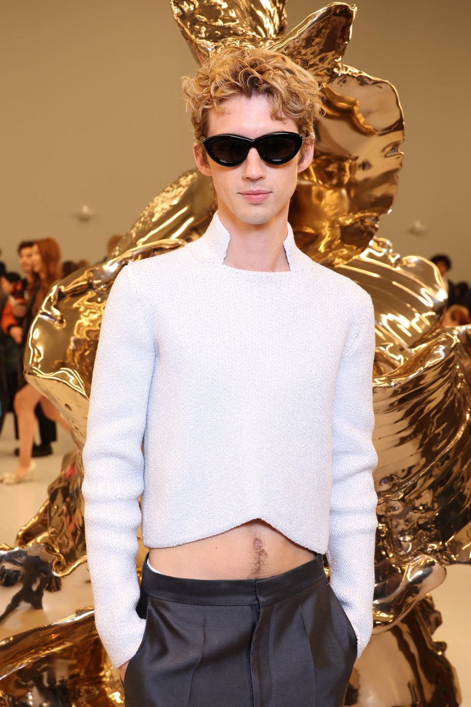 Paris Fashion Week: Die schönsten Looks aus der Modemetropole | STERN.de