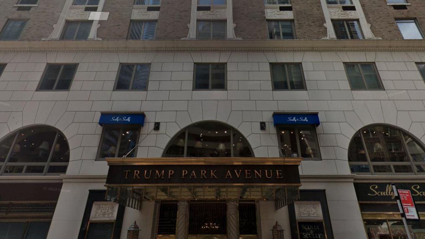 Prozess in New York: Immobilien, die Donald Trump verlieren könnte ...