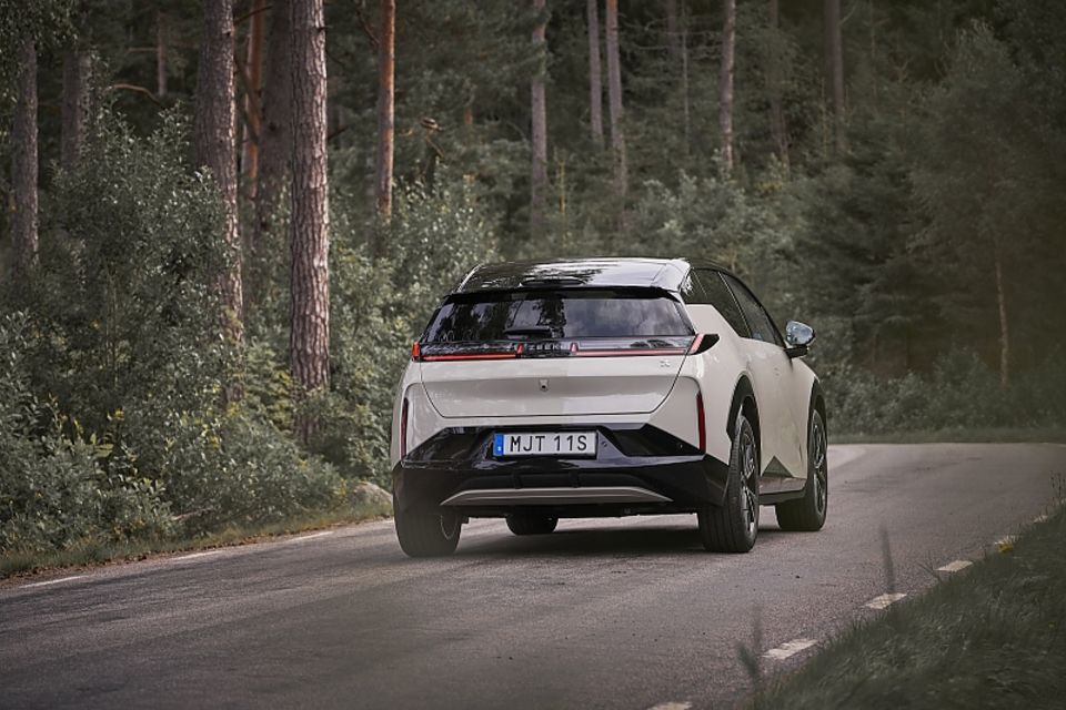 Fahrbericht: Zeekr X | STERN.de