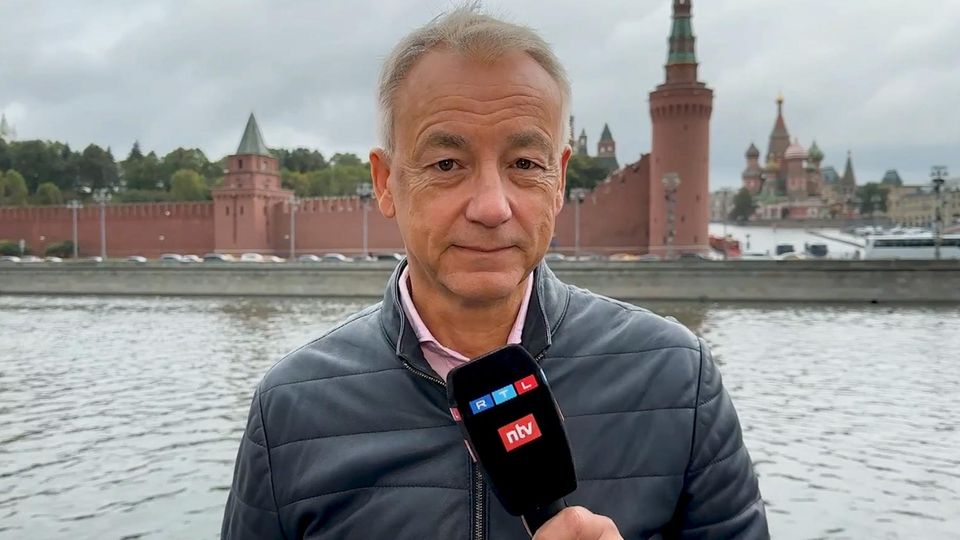 Reporter Was Sagt Putin Zur Bröckelnden Unterstützung Für Die Ukraine