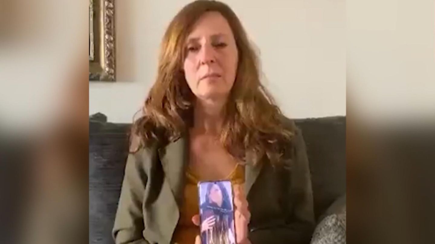 Israel: Vermisste Deutsche – Hilferuf von Shanis Mutter bewegt ...