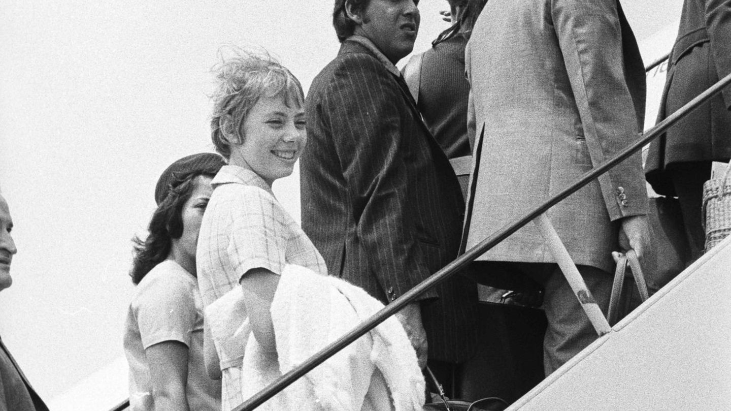 Flugzeugabsturz: Juliane – Das Mädchen das vom Himmel fiel | STERN.de