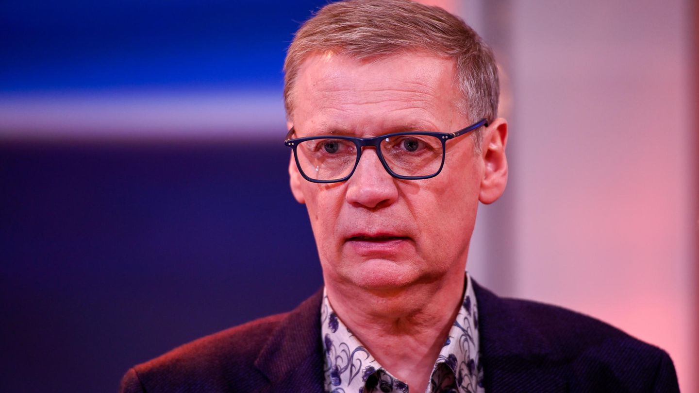 Günther Jauch spricht bei stern TV über den Terror in Israel | STERN.de