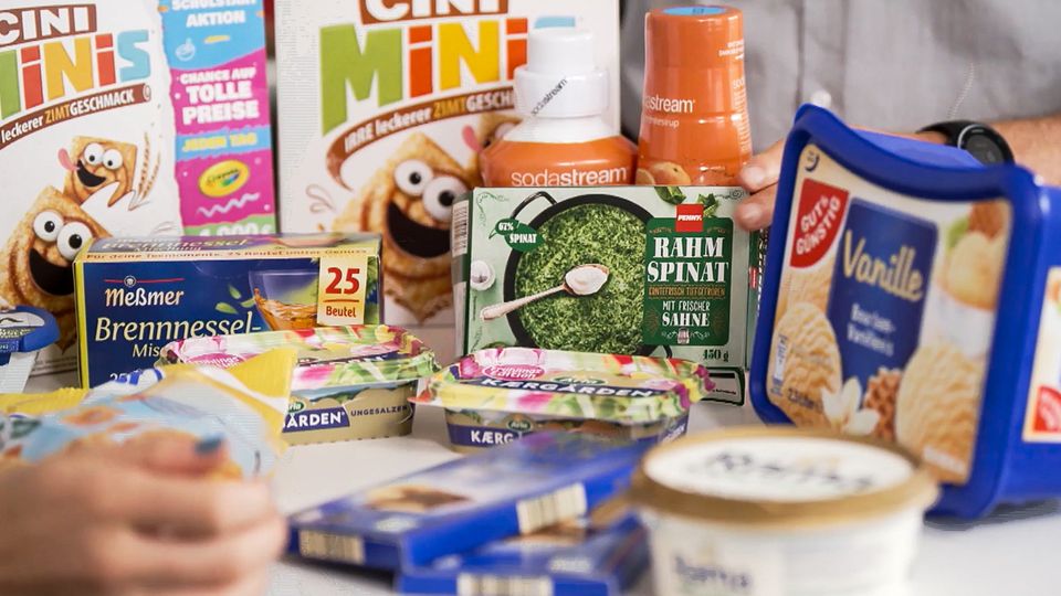 Lebensmittelbetrug: Was Sie über "Skimpflation" wissen müssen | STERN.de