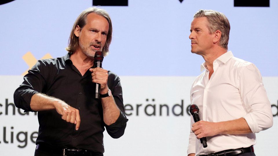 Richard David Precht empört mit antisemitischen Aussagen | STERN.de