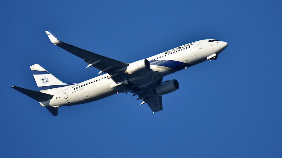 Israel: Airline El Al schützt seine Flugzeuge mit Raketenabwehrsystem ...