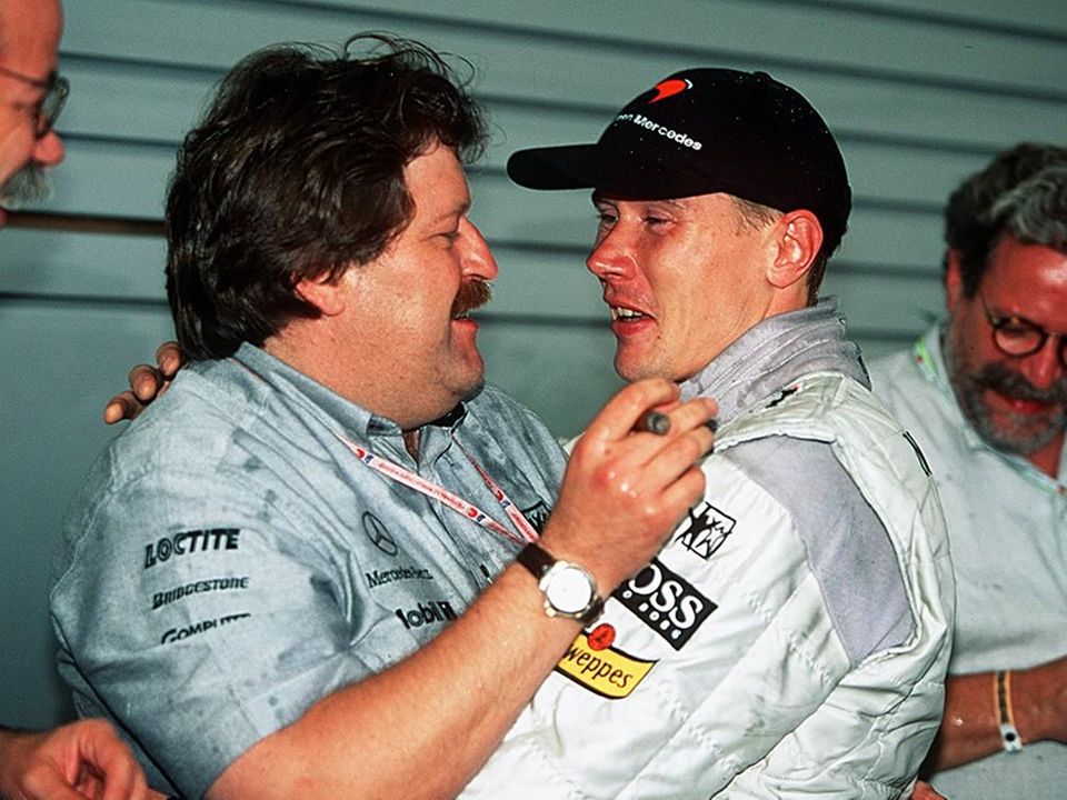 Formel-1: So spricht der ehemalige Teamchef von Mercedes über seine ...