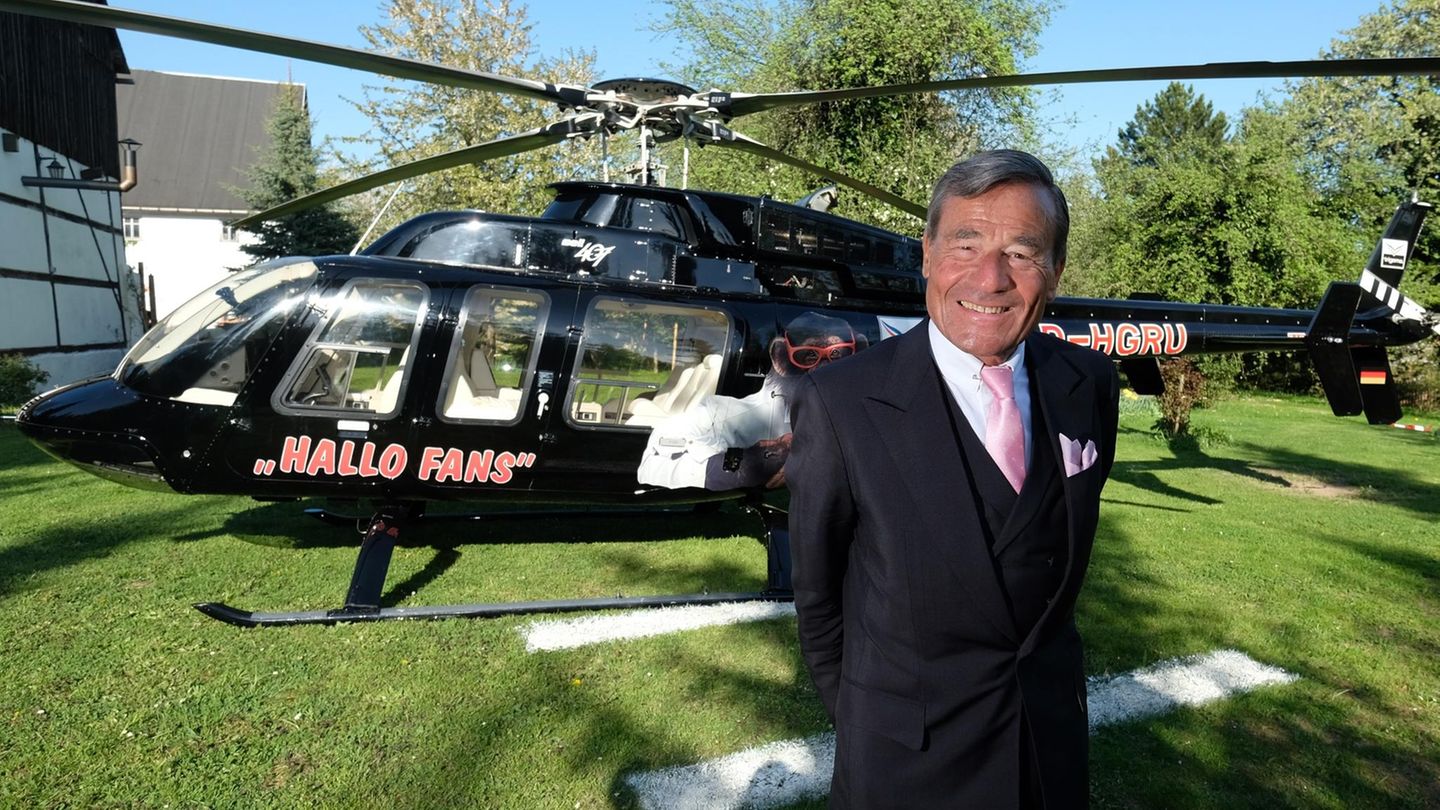 Wolfgang Grupp: Die provokantesten Aussagen vom Trigema-Chef | STERN.de