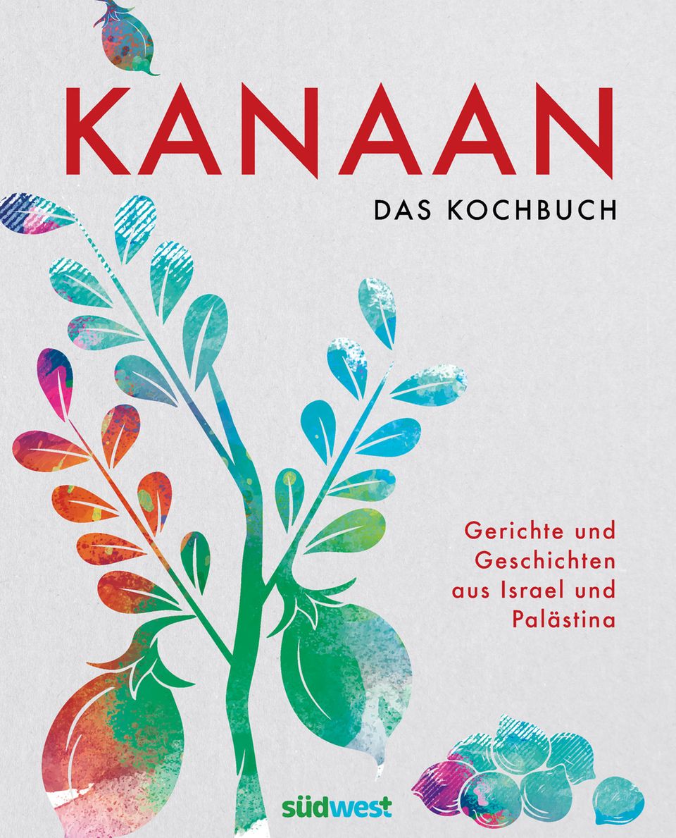 Drei Rezepte aus dem israelisch-palästinensischen Restaurant "Kanaan ...