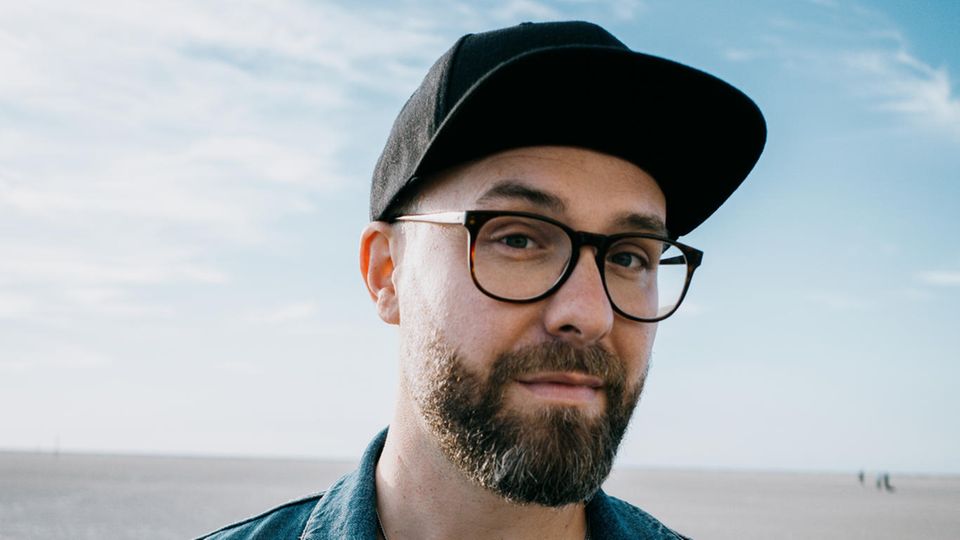 Mark Forster über sein neues Album "Supervision" und Therapie | STERN.de