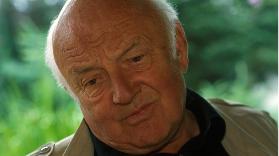 Otfried Preußler wäre heute 100 geworden: Er hütete ein Geheimnis ...