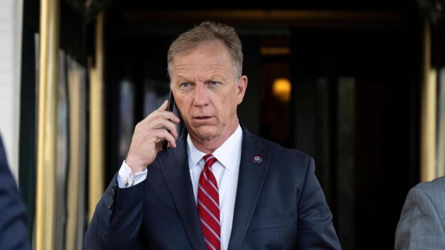 USA: Diese acht Republikaner wollen McCarthy als Haussprecher beerben ...